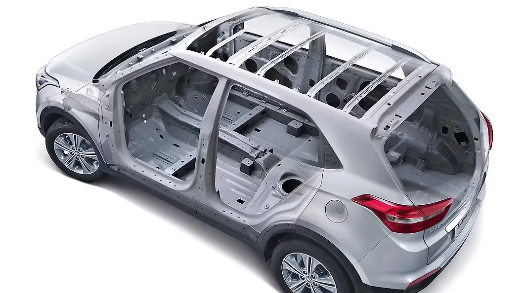 Hyundai Creta [2015-2017] Photo, Rear view Image - CarWale