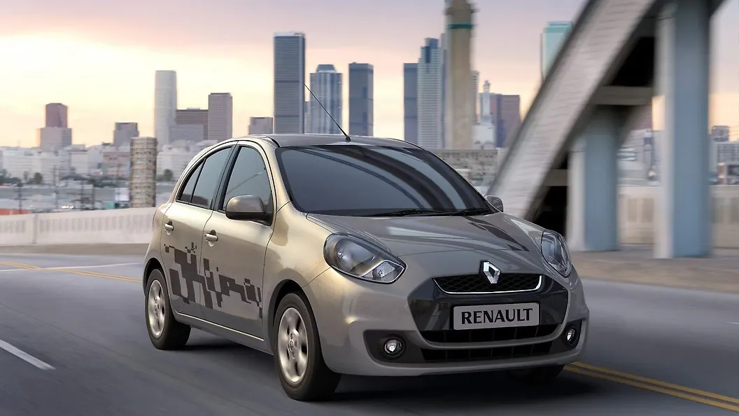 Renault Pulse [2015-2017] Images, Interior & Exterior Photo Gallery ...
