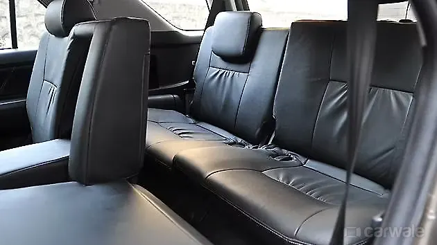 Fortuner [2012-2016] Interior Image, Fortuner [2012-2016] Photos in ...