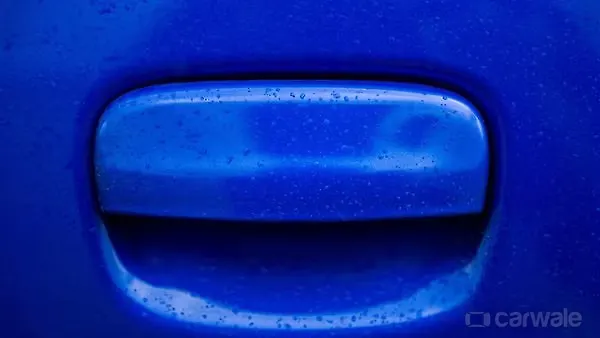 Nano Door Handles Image, Nano Photos in India - CarWale