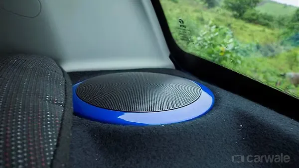 Nano Interior Image, Nano Photos in India - CarWale