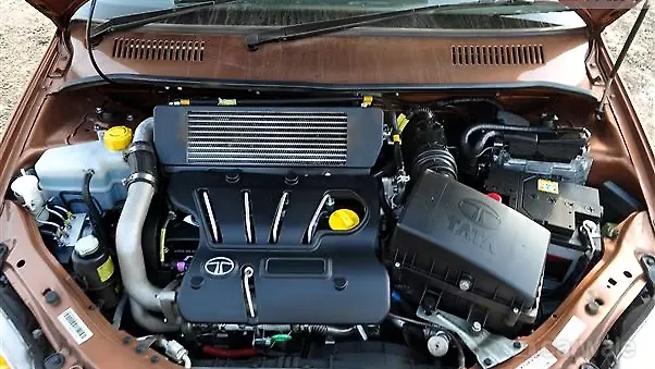 Indigo eCS [2013-2018] Engine Bay Image, Indigo eCS [2013-2018] Photos ...