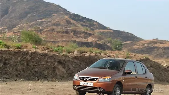 Indigo eCS [2013-2018] Front View Image, Indigo eCS [2013-2018] Photos ...