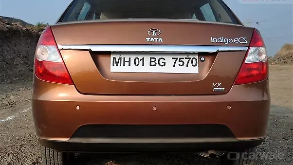 Indigo eCS [2013-2018] Front View Image, Indigo eCS [2013-2018] Photos ...