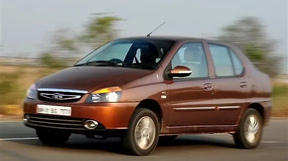 Tata Indigo eCS [2013-2018] Photo, Front view Image - CarWale
