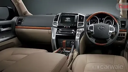 Land Cruiser [2011-2015] Interior Image, Land Cruiser [2011-2015 ...