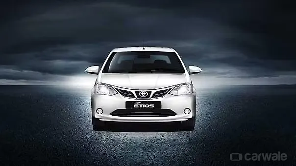 Etios [2014-2016] Front View Image, Etios [2014-2016] Photos in India ...