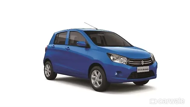 Celerio [2014-2017] Images - Interior & Exterior Photo Gallery [50 ...