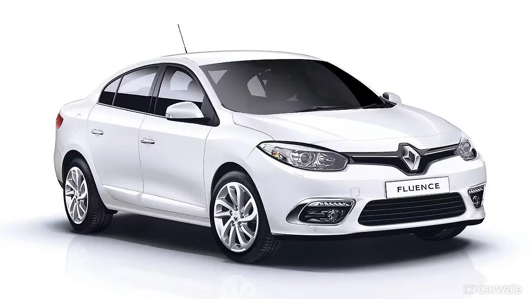 Renault Fluence [2014-2017] Images - Interior & Exterior Photo Gallery ...
