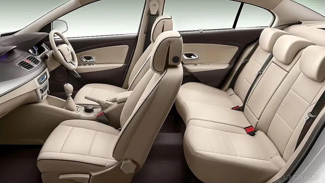 Fluence [2014-2017] Interior Image, Fluence [2014-2017] Photos in India ...