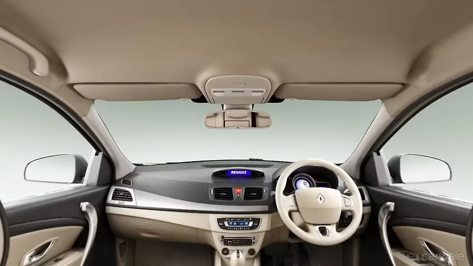 Fluence [2014-2017] Interior Image, Fluence [2014-2017] Photos in India ...