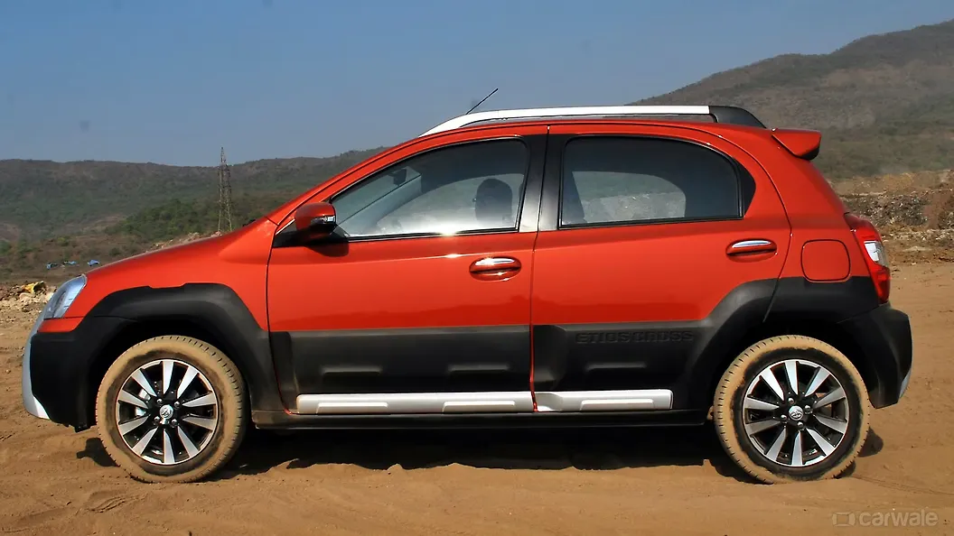 Etios Cross Exterior Image, Etios Cross Photos in India - CarWale