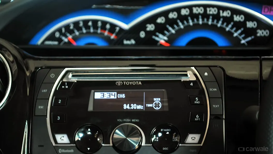 Etios Cross Engine Bay Image, Etios Cross Photos in India - CarWale