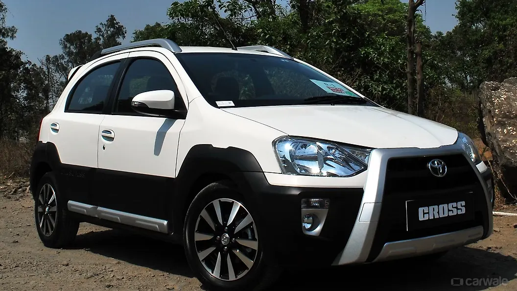 Etios Cross Exterior Image, Etios Cross Photos in India - CarWale