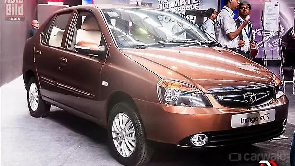 Tata Indigo eCS [2013-2018] Images - Interior & Exterior Photo Gallery ...