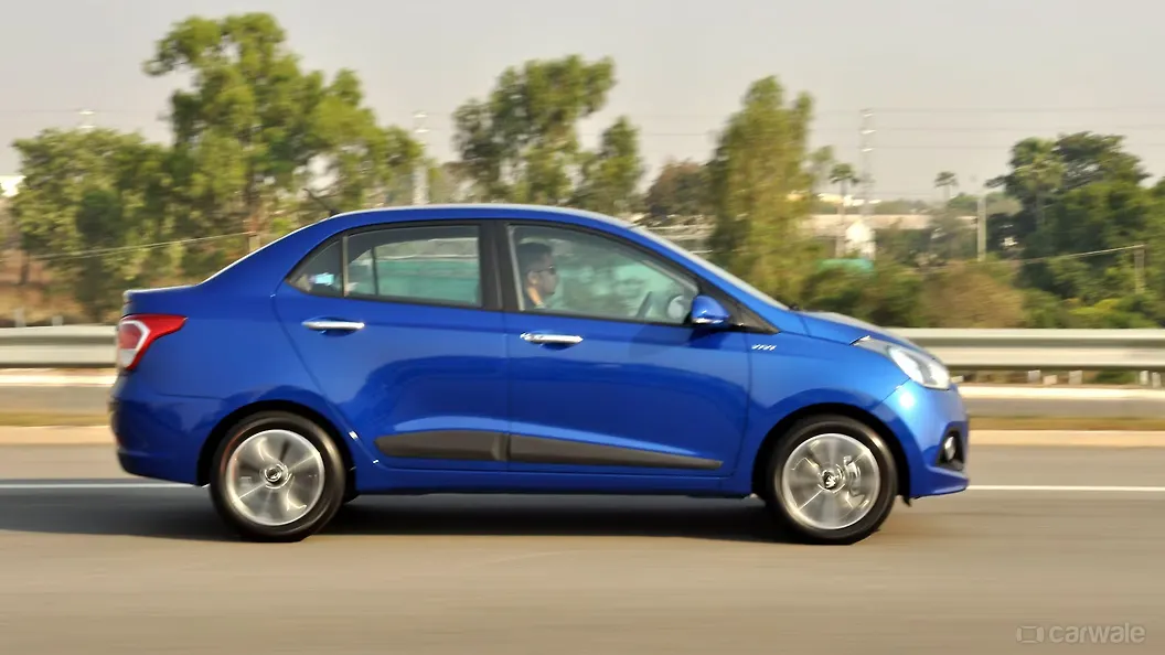 Xcent [2014-2017] Exterior Image, Xcent [2014-2017] Photos in India ...