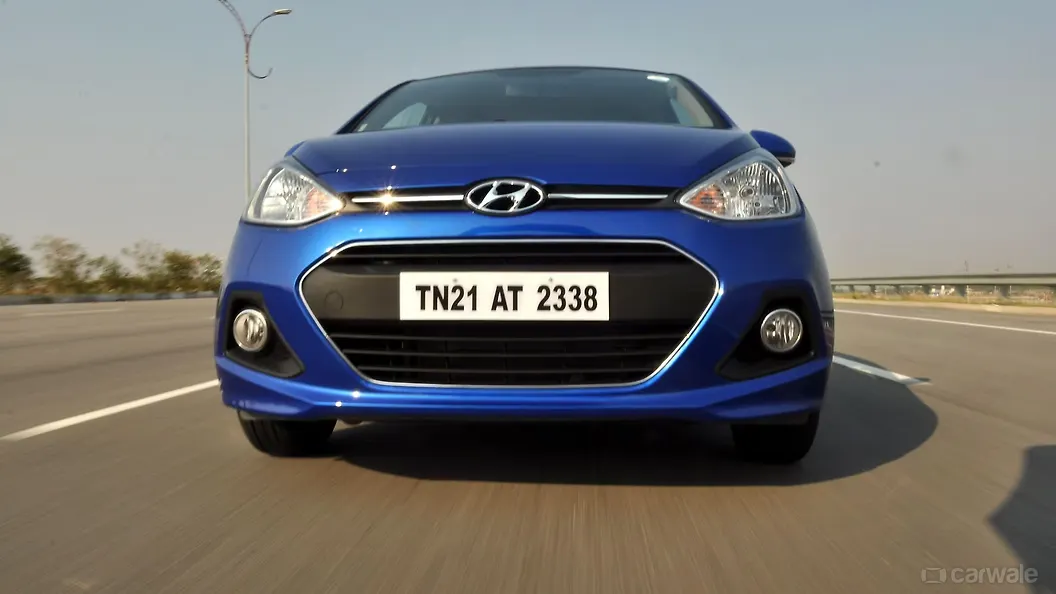 Xcent [2014-2017] Exterior Image, Xcent [2014-2017] Photos in India ...