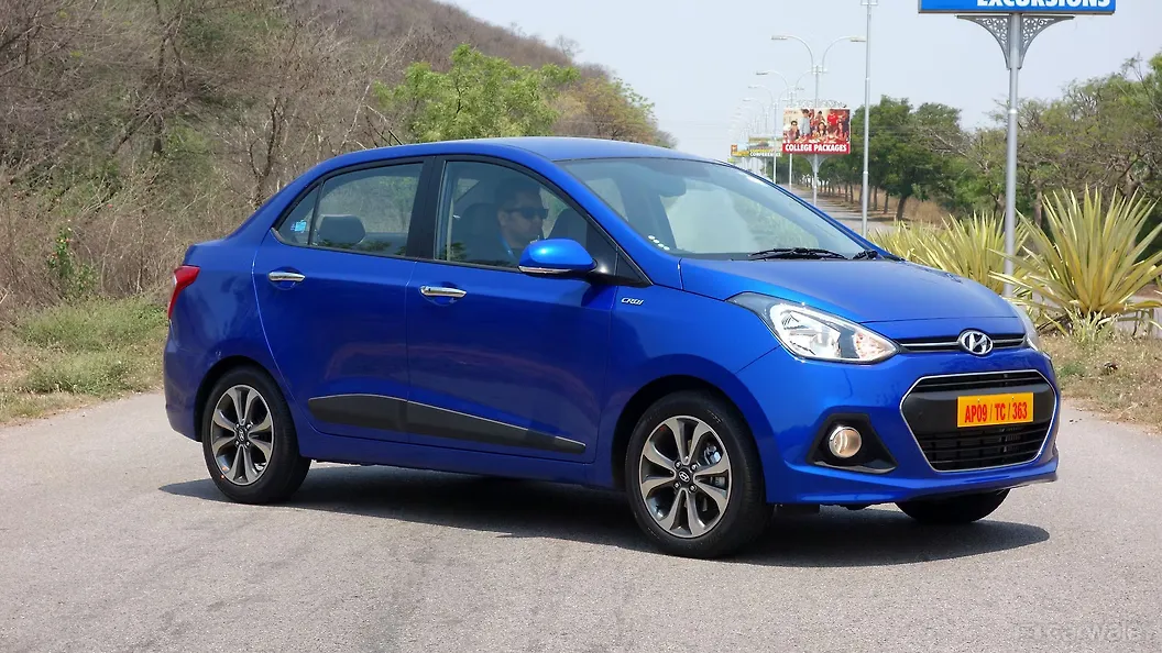 Xcent [2014-2017] Exterior Image, Xcent [2014-2017] Photos in India ...