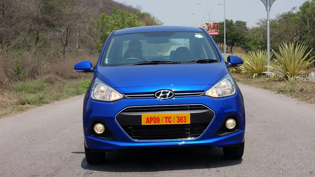 Xcent [2014-2017] Exterior Image, Xcent [2014-2017] Photos in India ...