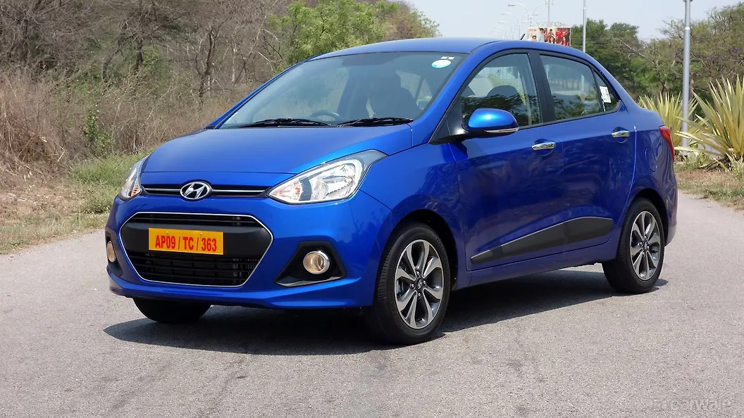 Xcent [2014-2017] Exterior Image, Xcent [2014-2017] Photos in India ...