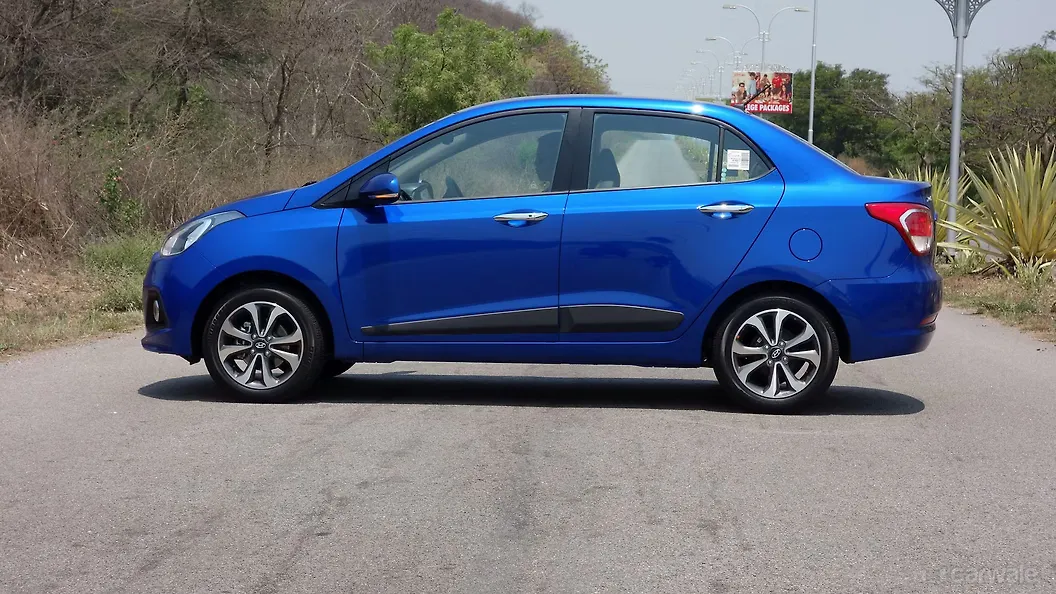 Xcent [2014-2017] Exterior Image, Xcent [2014-2017] Photos in India ...