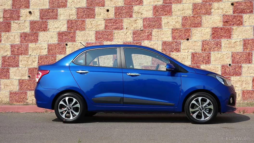 Xcent [2014-2017] Exterior Image, Xcent [2014-2017] Photos in India ...