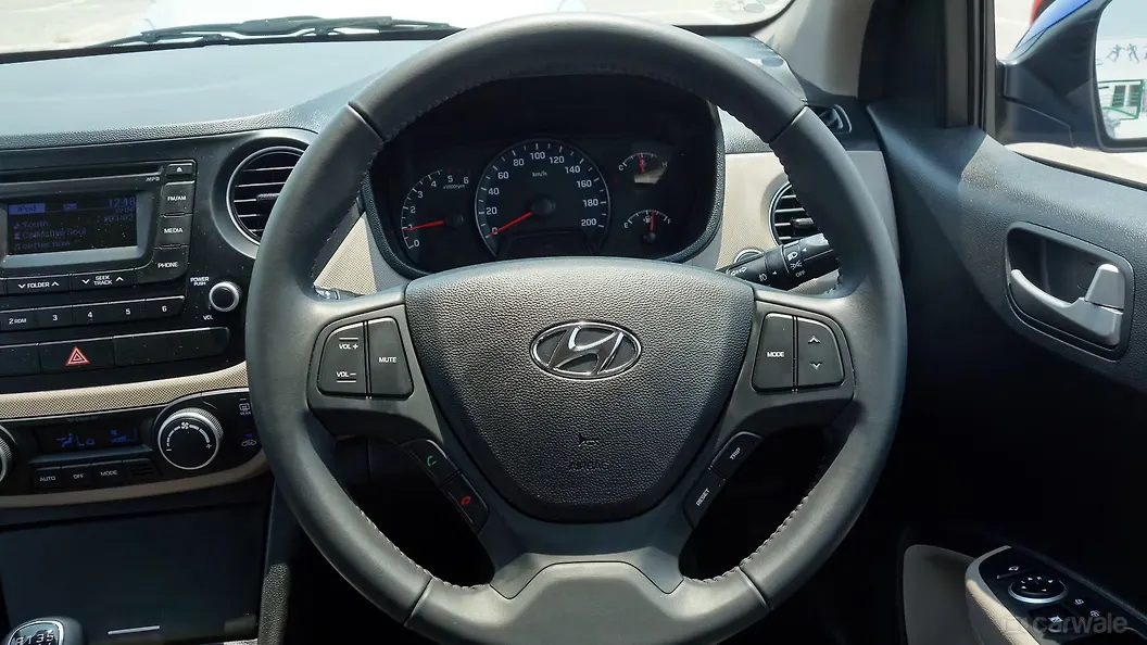 Xcent [2014-2017] Interior Image, Xcent [2014-2017] Photos in India ...