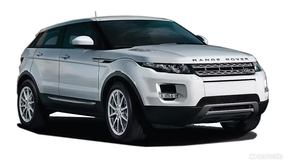 Range Rover Evoque [2014-2015] Front View Image, Range Rover Evoque ...