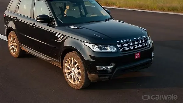 Range Rover Sport [2013-2018] Front View Image, Range Rover Sport [2013 ...