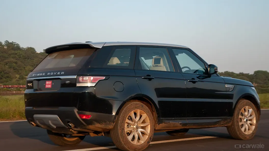 Range Rover Sport [2013-2018] Exterior Image, Range Rover Sport [2013 ...