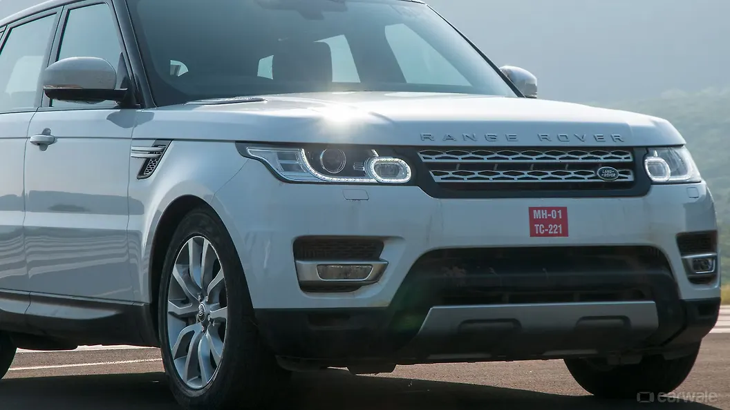 Range Rover Sport [2013-2018] Front View Image, Range Rover Sport [2013 ...