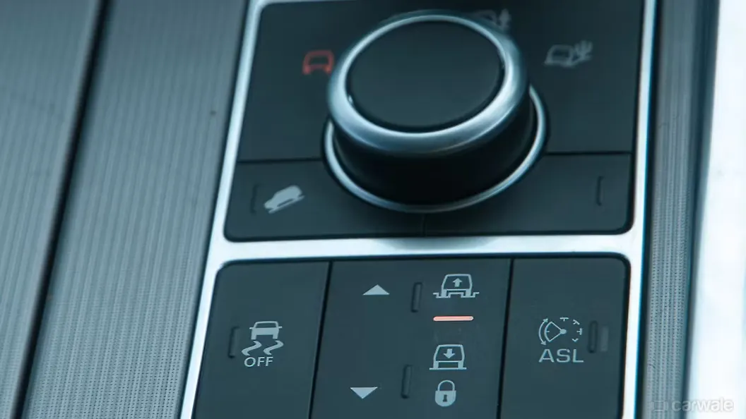 Range Rover Sport [2013-2018] Interior Image, Range Rover Sport [2013 ...