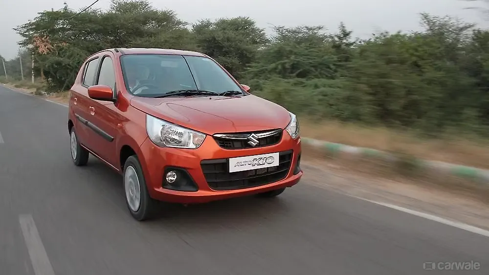 Alto K10 [2014-2020] Images - Interior & Exterior Photo Gallery [50 ...