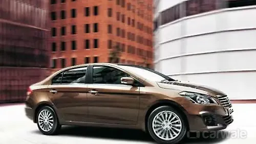 Ciaz [2014-2017] Right Side Image, Ciaz [2014-2017] Photos in India ...
