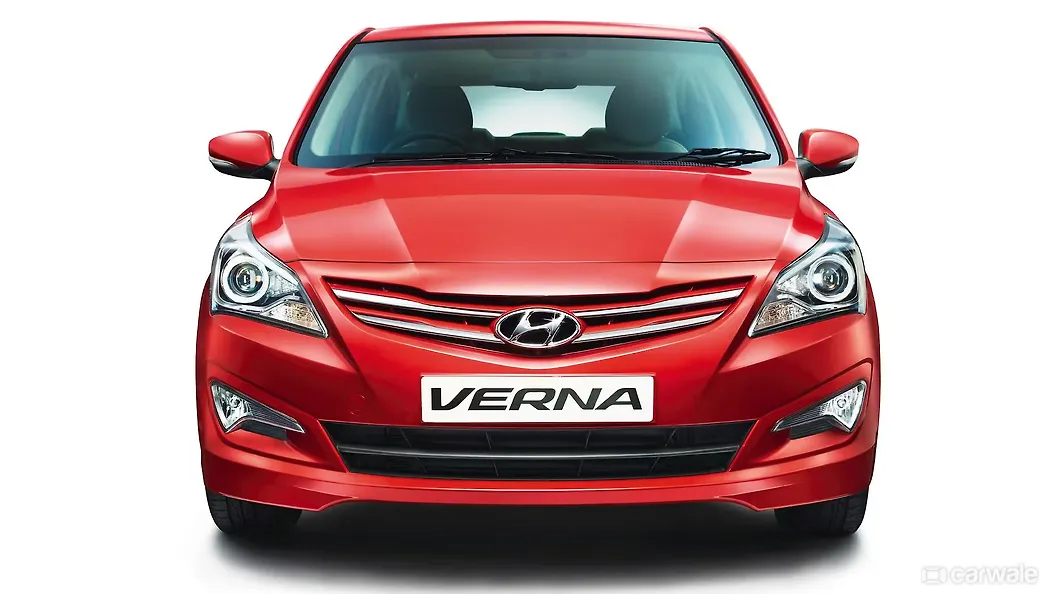 Fluidic Verna 4S [2015-2016] Front View Image, Fluidic Verna 4S [2015 ...