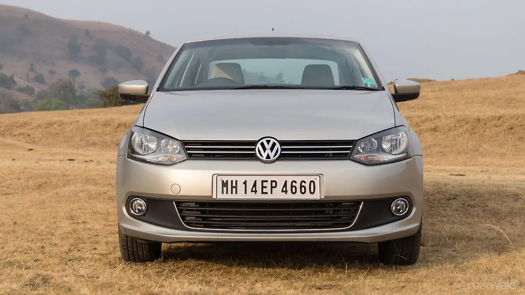 Vento [2014-2015] Front View Image, Vento [2014-2015] Photos in India ...