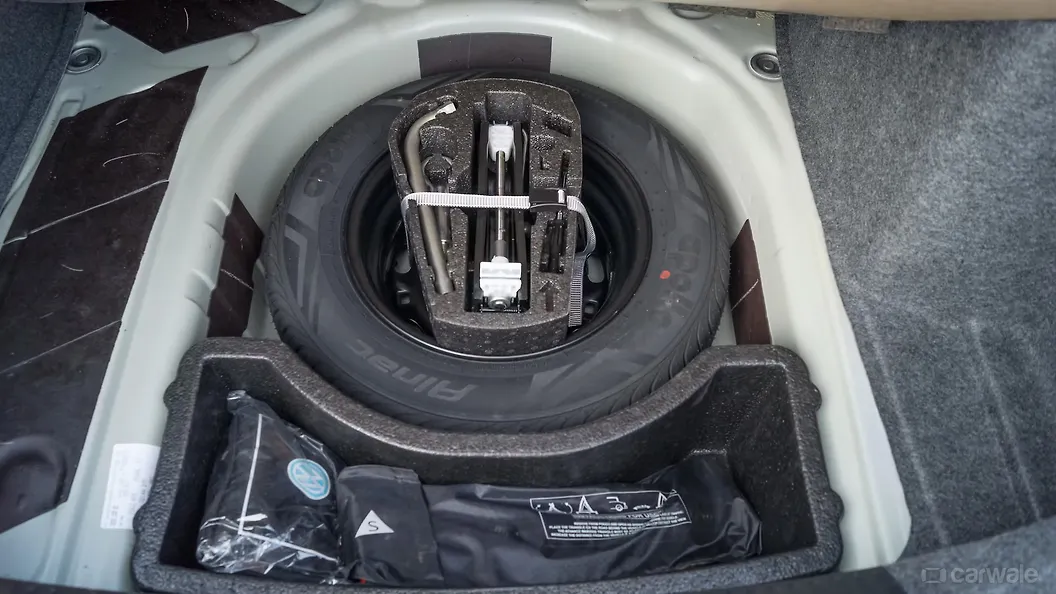 Vento [2014-2015] Boot Space Image, Vento [2014-2015] Photos in India ...