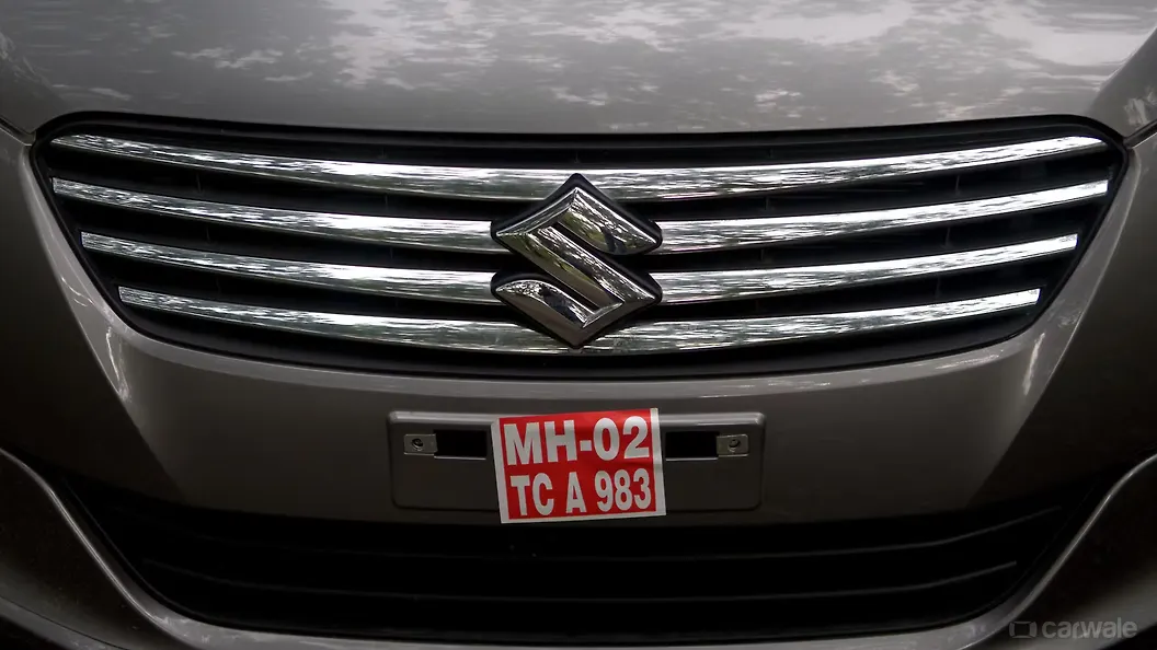 Ciaz [2014-2017] Front Grille Image, Ciaz [2014-2017] Photos in India ...