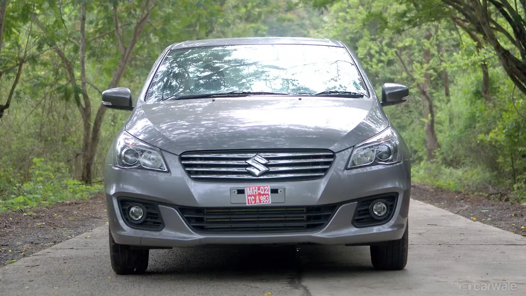 Ciaz [2014-2017] Front View Image, Ciaz [2014-2017] Photos in India ...
