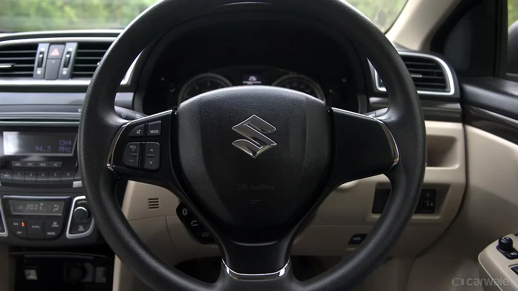 Ciaz [2014-2017] Interior Image, Ciaz [2014-2017] Photos in India - CarWale