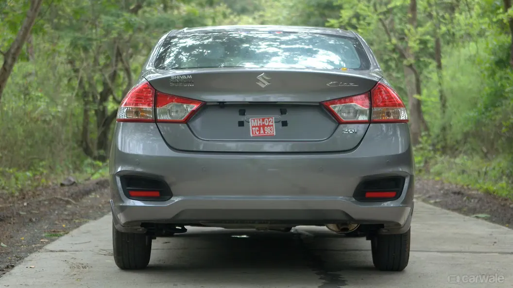 Ciaz [2014-2017] Rear View Image, Ciaz [2014-2017] Photos in India ...