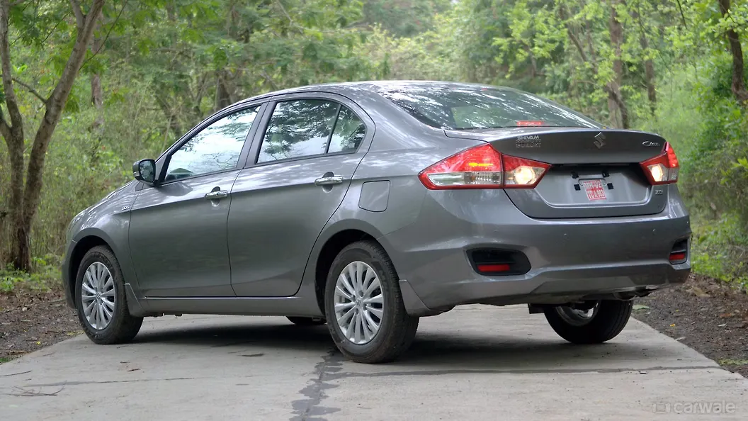 Ciaz [2014-2017] Rear View Image, Ciaz [2014-2017] Photos in India ...