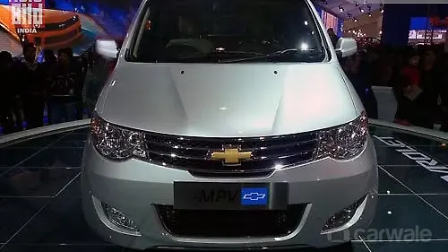 Enjoy Front View Image, Enjoy Photos in India - CarWale