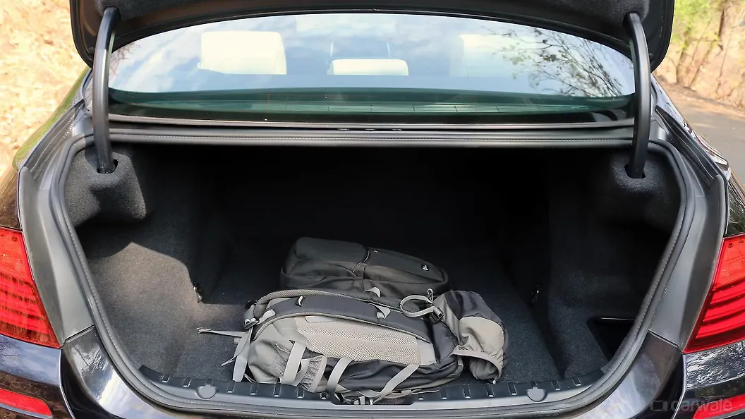 5 Series [2013-2017] Interior Image, 5 Series [2013-2017] Photos in ...
