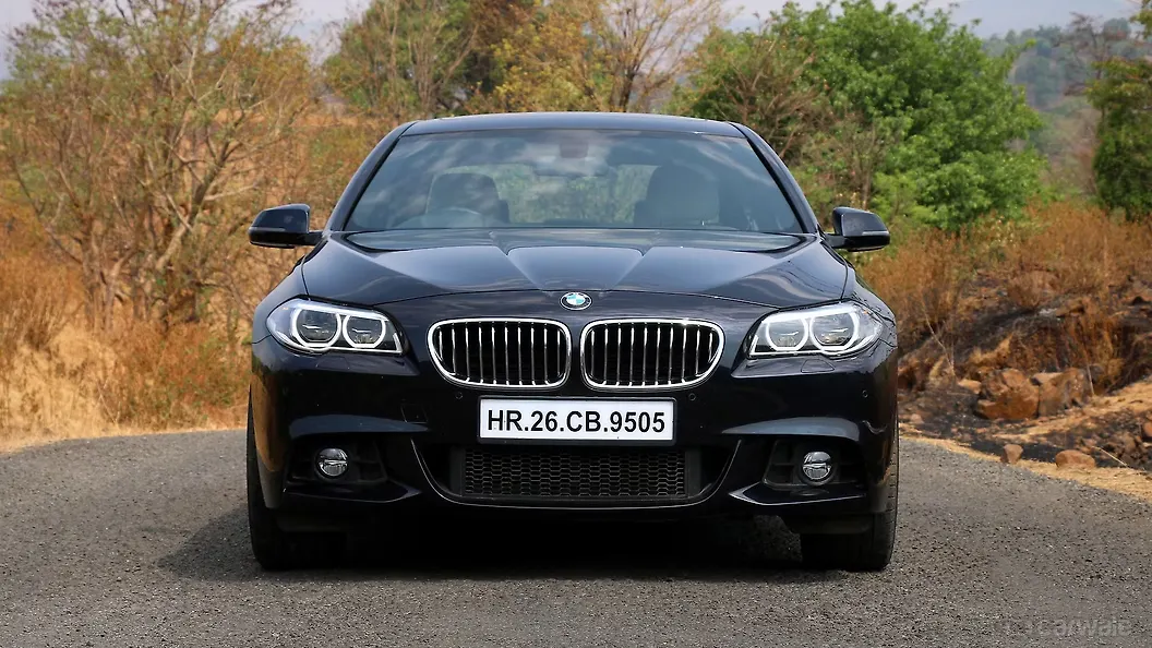 5 Series [2013-2017] Left Side View Image, 5 Series [2013-2017] Photos ...