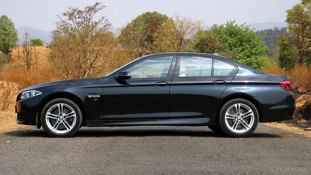 5 Series [2013-2017] Left Side View Image, 5 Series [2013-2017] Photos ...