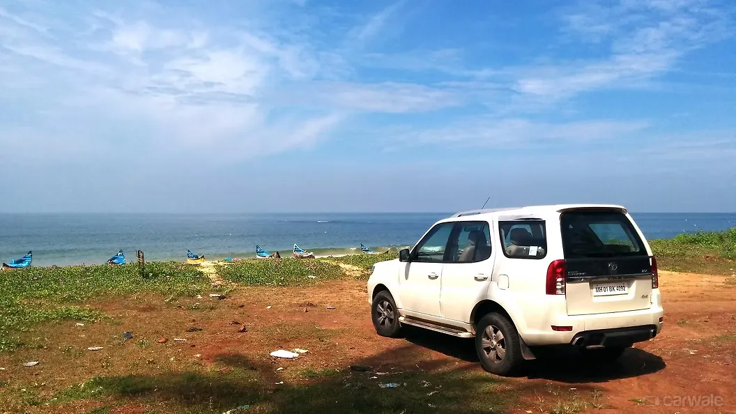 Safari Storme [2012-2015] Exterior Image, Safari Storme [2012-2015 ...