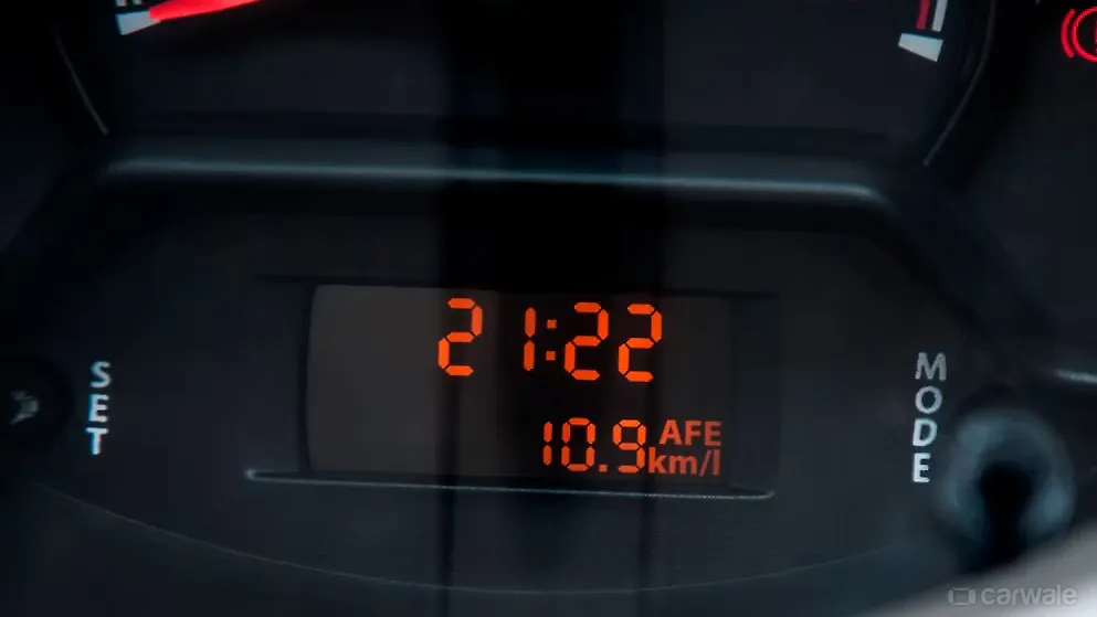 Nano Instrument Panel Image, Nano Photos in India - CarWale