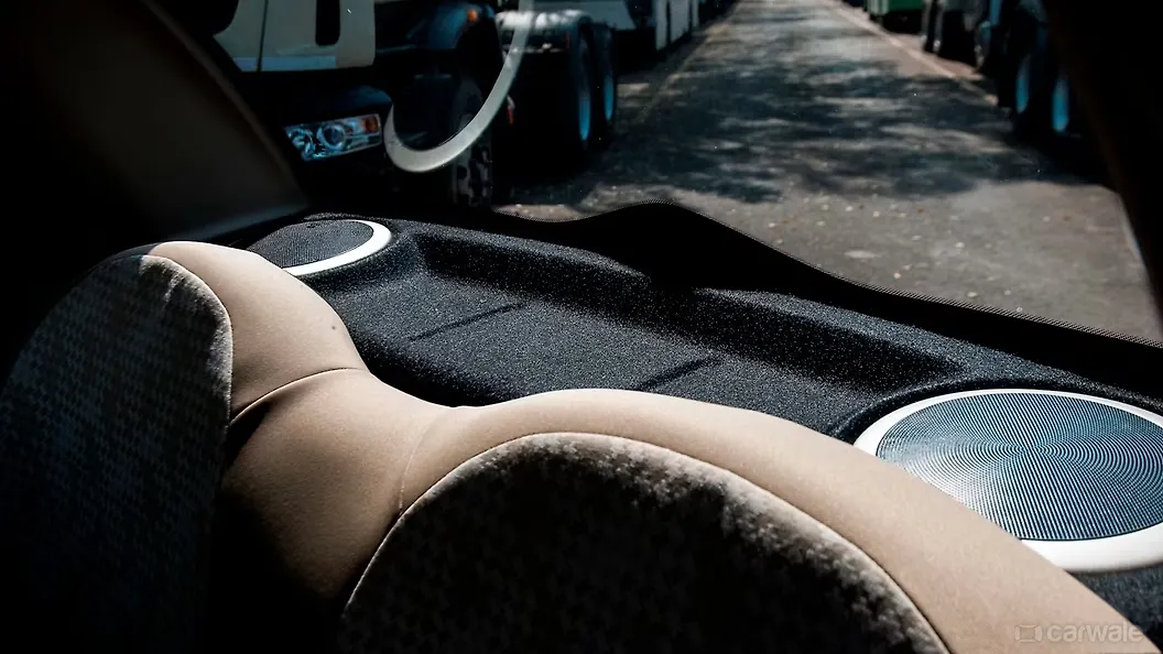 Nano Rear View Image, Nano Photos in India - CarWale