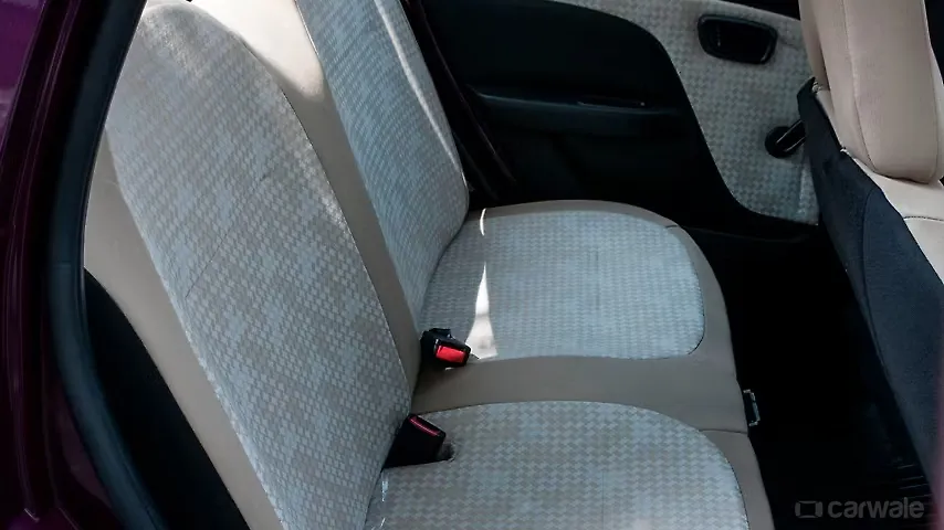 Nano Rear View Image, Nano Photos in India - CarWale